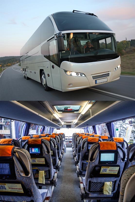 Система Bus TV в інтернет-магазині 4GStar